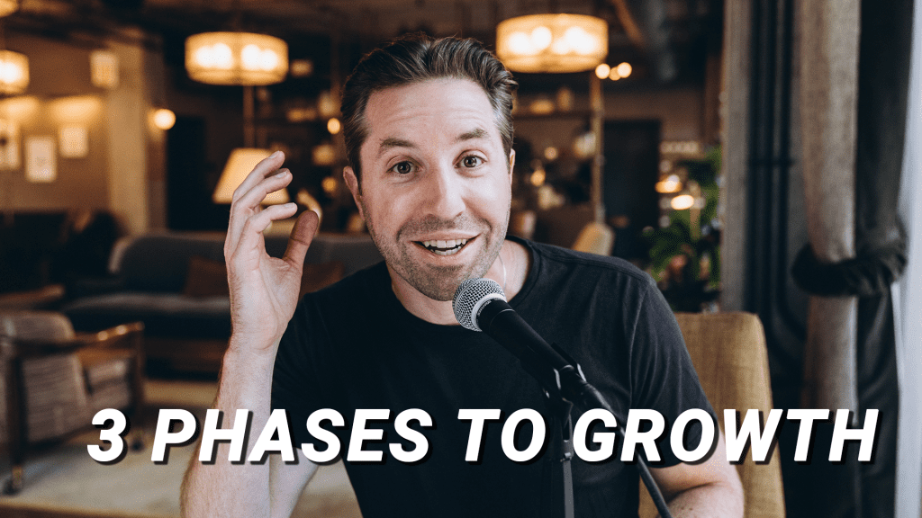 Podcast Launch Strategy: 3 Phases To Growth - Rob Cressy : Rob Cressy